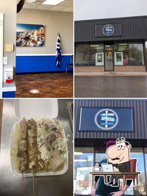 Tony's Corner Xpress, Caledonia - Restaurant menu, prices and reviews