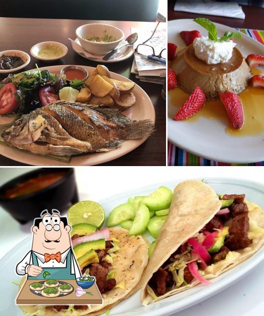 Toque Mexicano, Fort Worth - Restaurant menu, prices and reviews