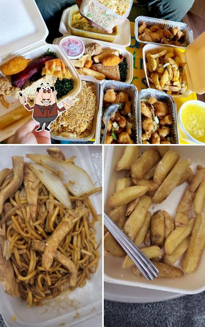 Yang Sing Chinese Takeaway in Morecambe - Restaurant menu and reviews