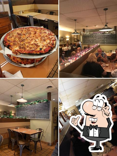 Roseland Apizza in Derby - Restaurant menu and reviews