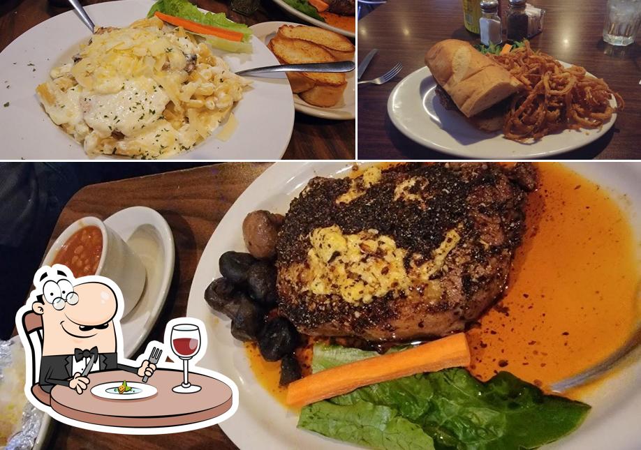 Rusty Duck, Dexter - Restaurant menu, prices and reviews