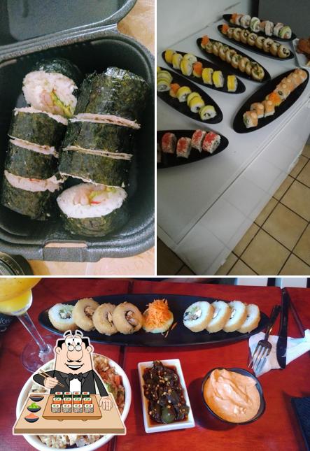 Sendai Sushi, Ciudad Acuña - Restaurant menu, prices and reviews