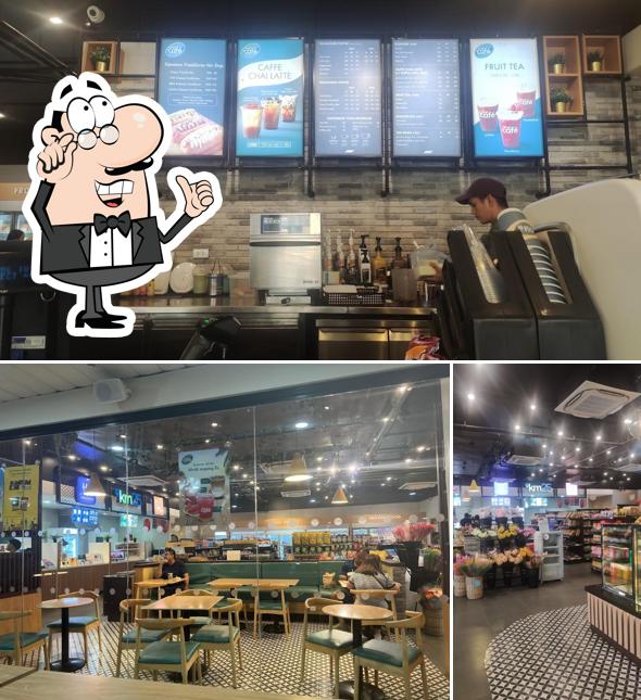 Shell Cafe, Muntinlupa - Restaurant menu, prices and reviews