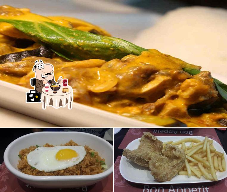 Silog Express, Dubai - Menú del restaurante, precios y reseñas