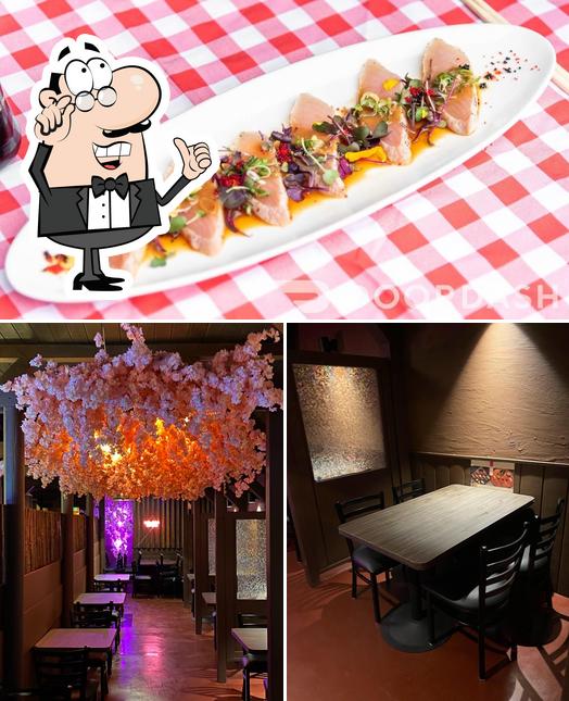 Sushiya, San Dimas - Restaurant menu, prices and reviews
