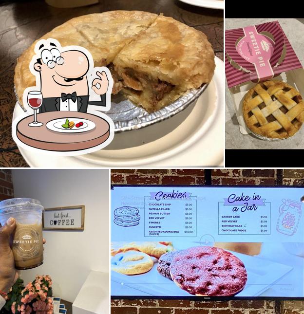 Sweetie Pie (Distillery District), Toronto - Restaurant menu, prices ...