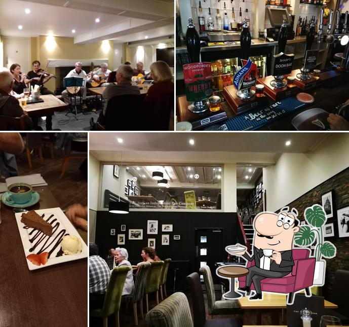 The Cutter Inn, Ely - Restaurant menu, prices and reviews