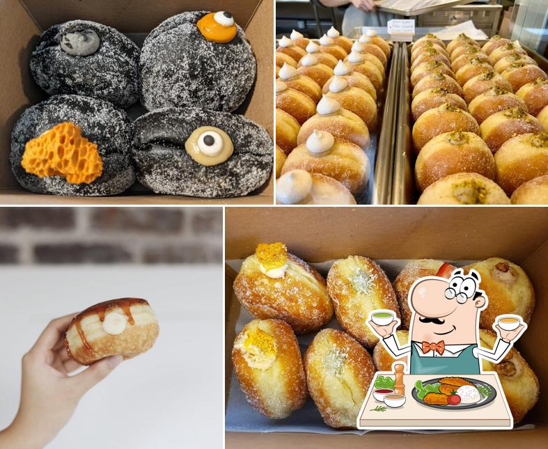 The Flour Box, Seattle - Restaurant menu, prices and reviews