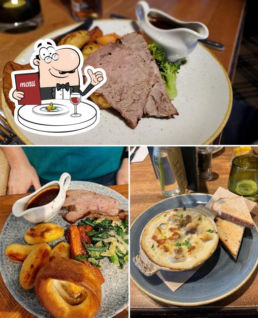 The Vine, Wolverhampton - Restaurant menu, prices and reviews