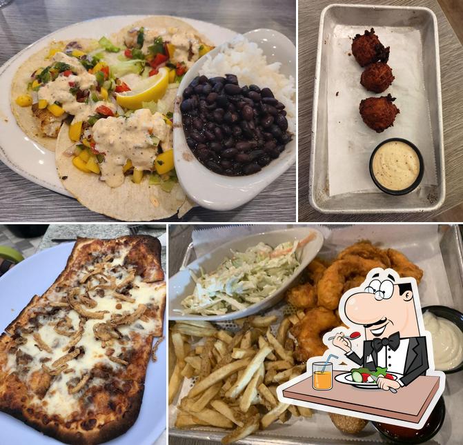 Tipsy Turtle Restaurant & Bar in Sanibel - Restaurant menu and reviews