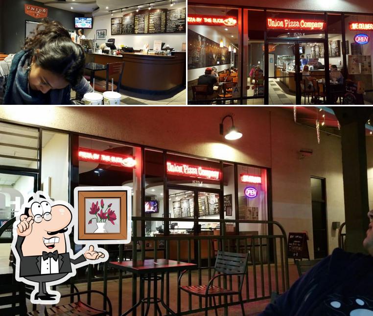 Union Pizza Company, Manhattan Beach - Restaurant menu, prices and reviews