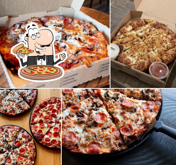 Vic's Pizza in Lincoln - Restaurant reviews