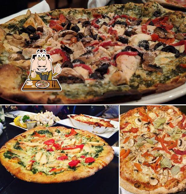 Vito's Pizzeria, Windsor - Restaurant menu, prices and reviews