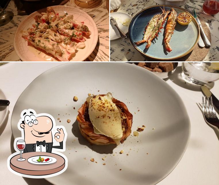 White Rabbit, Moscow - Restaurant menu, prices and reviews