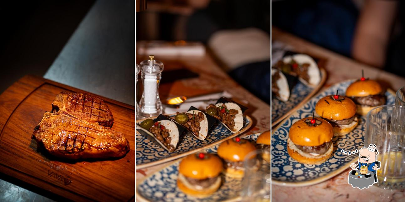 Yava Paris Restaurant, Nanterre - Restaurant menu, prices and reviews