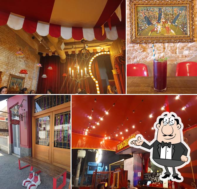 The Circus Bar e Kitchen, São Paulo - Restaurant menu and reviews
