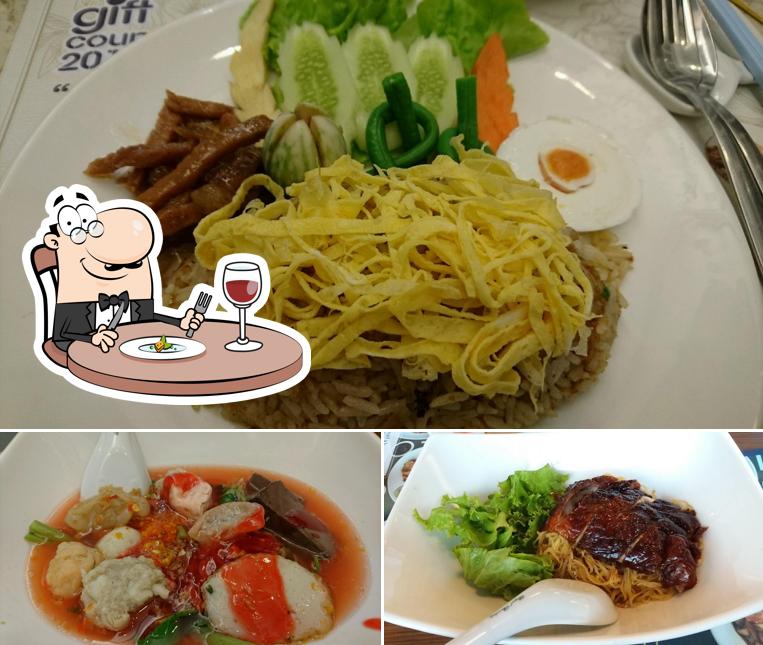 Seefah Restaurant Rama 9, Bangkok - Menú del restaurante, precios y reseñas