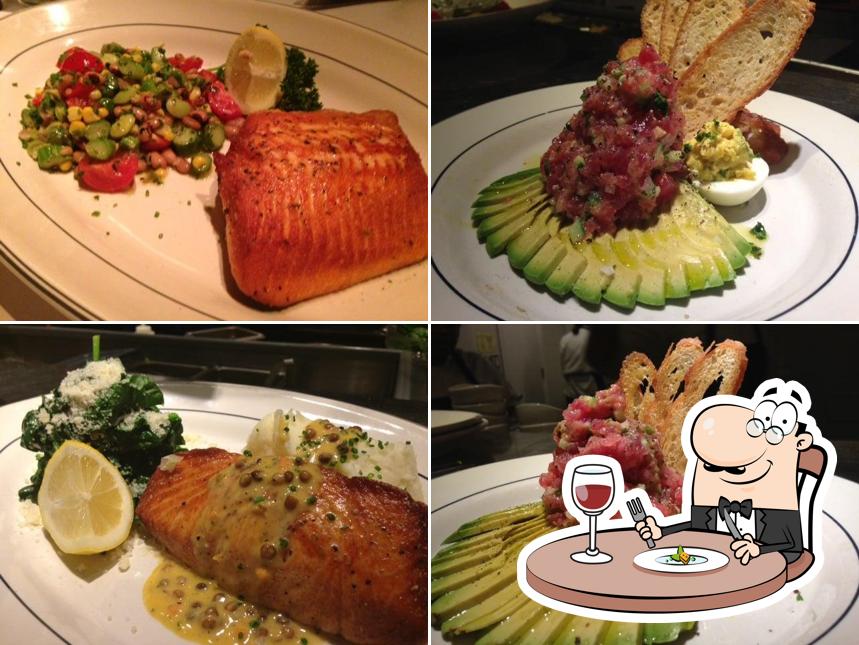 East Hampton Grill, East Hampton - Restaurant menu, prices and reviews