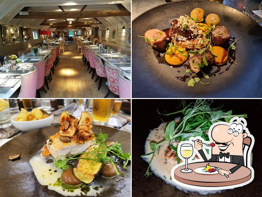 Top 5 restaurants with bread and butter pudding in Shirley, England ...