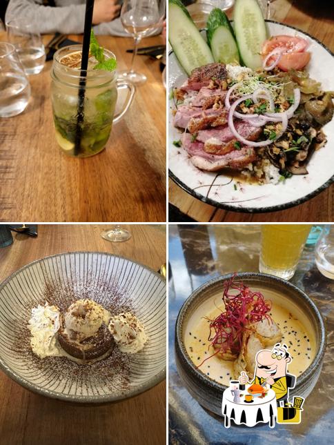 LE GURU, Montpellier - Menu du restaurant, prix et avis