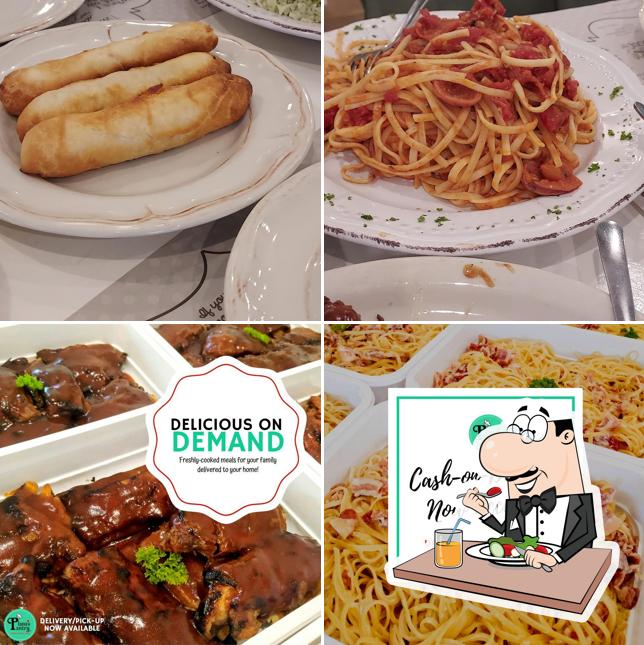 Plana's Pantry restaurant, Quezon City - Restaurant menu and reviews