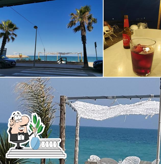 pub bar Castor in Les Cases d'Alcanar - Restaurant reviews