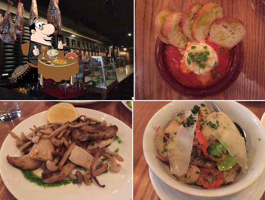 Amada Philadelphia, Philadelphia - Restaurant menu, prices and reviews