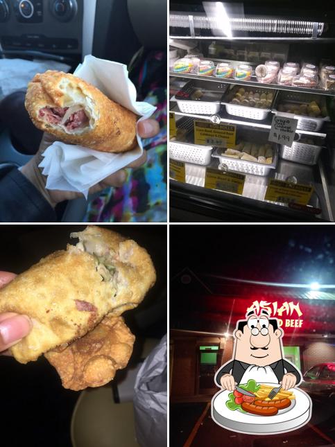 Asian Corned Beef, Detroit - Restaurant menu, prices and reviews