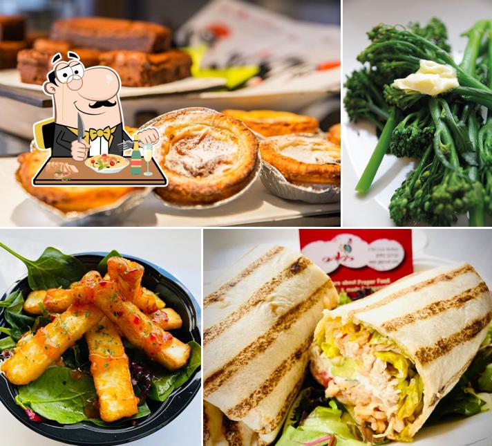 Galos UK, Hertford - Restaurant menu, prices and reviews