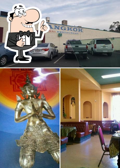 Bangkok Restaurant in Merced - Restaurant menu and reviews