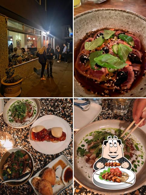 Bao Down restaurant, Cape Town, First Floor - Restaurant menu and reviews