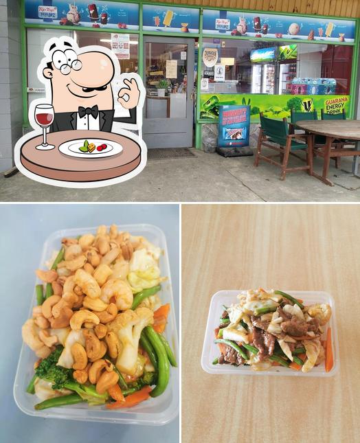 Blue Diamond Restaurant, Riversdale - Restaurant menu, prices and reviews