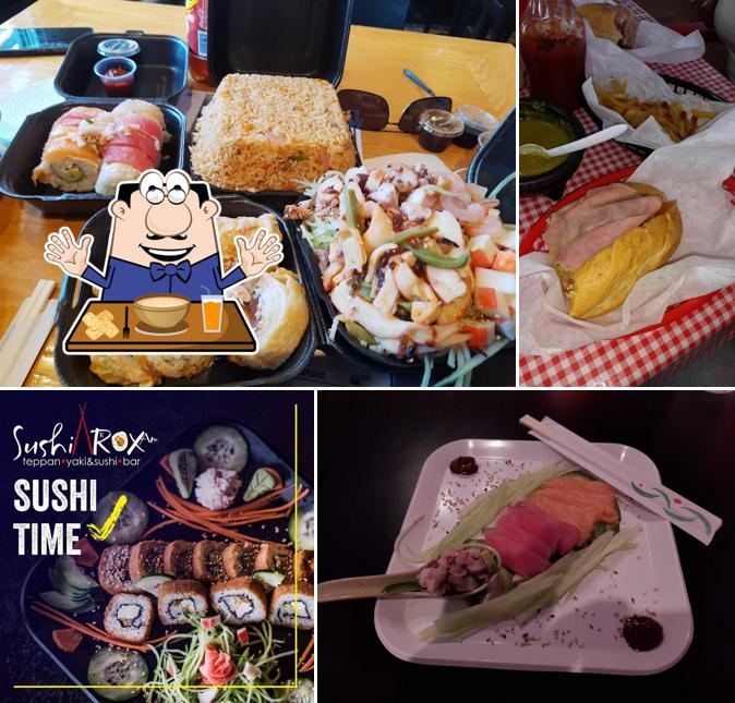 Sushi Rox Laredo, Nuevo Laredo - Menú del restaurante, precios y reseñas