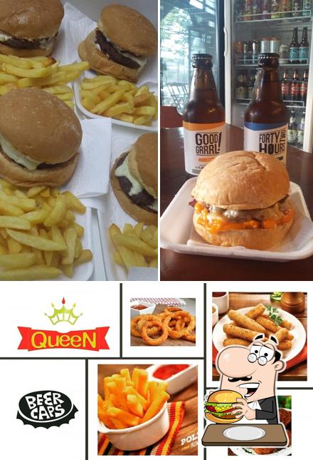 Burger Queen restaurante, Бразилия, R. Benedito Valadares - Avaliações ...