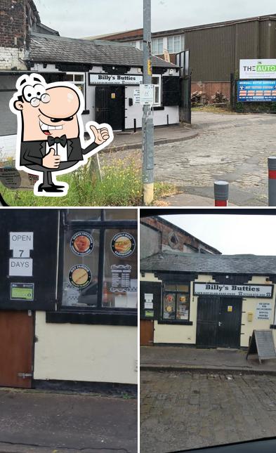 Billy's Butties in Manchester - Restaurant reviews