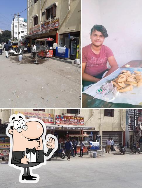 City Max Tea point, Hyderabad - Restaurant menu, prices and reviews