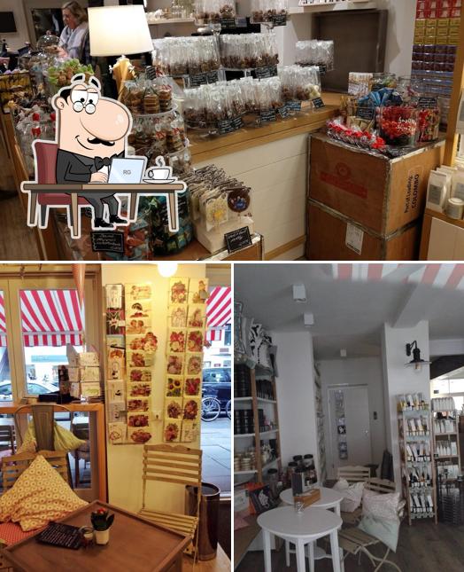 Genussfaktorei cafe, Hamburg - Restaurant reviews