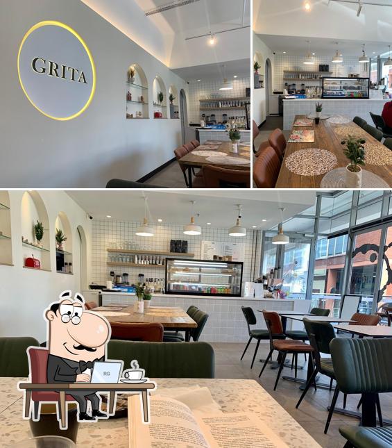 Cafe Grita, Strathfield - Restaurant menu, prices and reviews