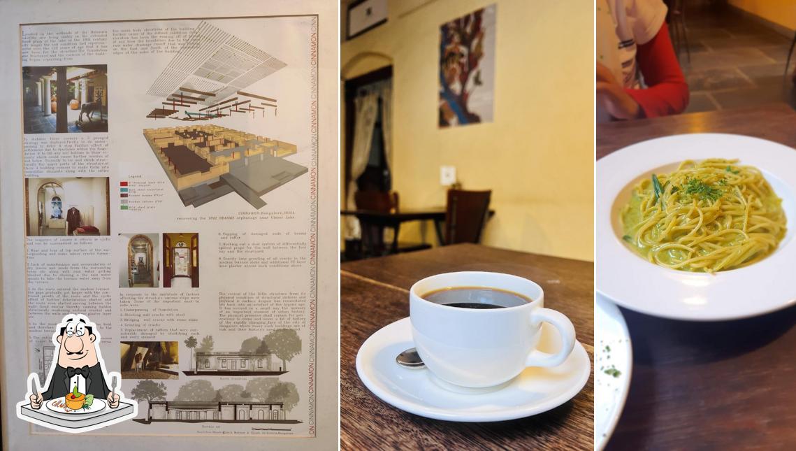Cafe Stone, Bengaluru - Restaurant menu, prices and reviews