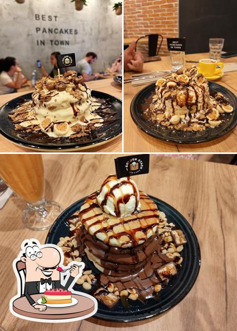The Golden Stack, Córdoba - Restaurant menu, prices and reviews