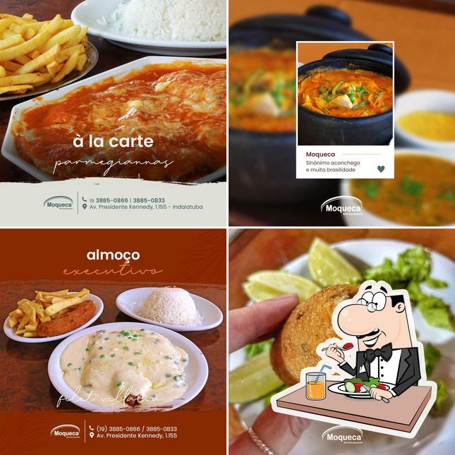 Moqueca, Indaiatuba - menu e avaliações do e restaurante de frutos do mar