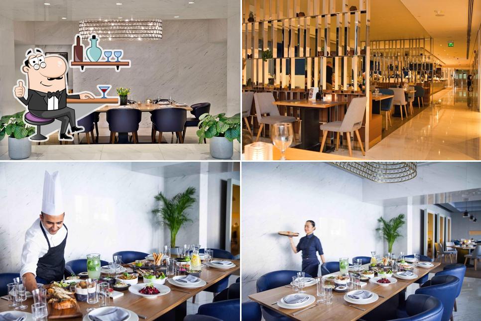 Celsius Restaurant, Dubai - Restaurant reviews