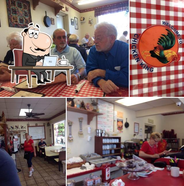 Chicken King, Hernando - Restaurant menu, prices and reviews