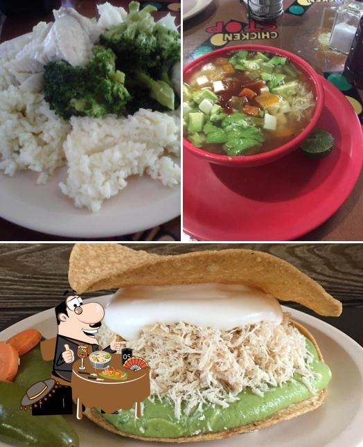Chicken Stop, Monterrey - Menú del restaurante, precios y reseñas