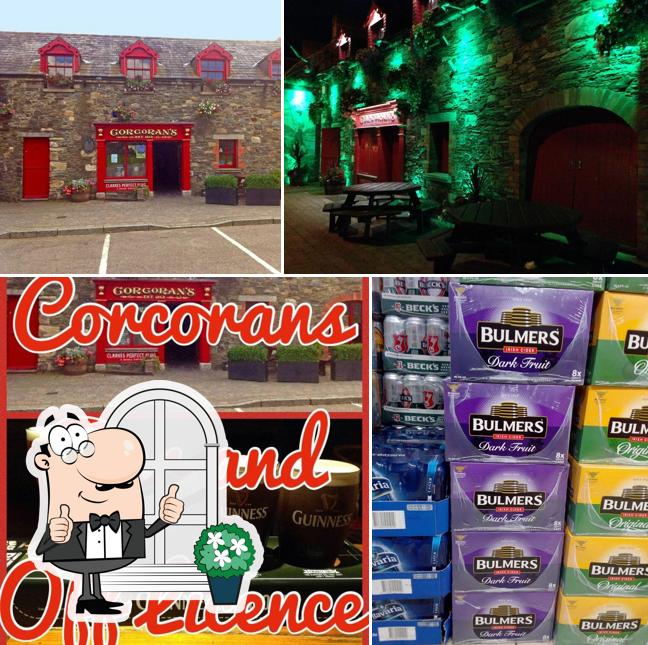 Corcorans Bar in New Ross - Restaurant reviews