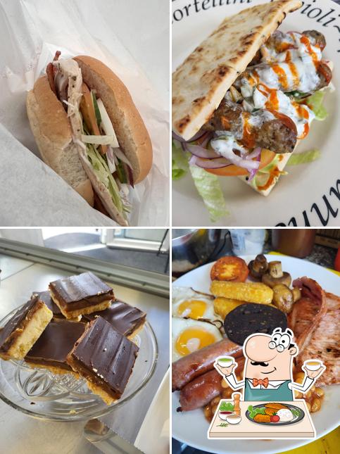 Corner Deli, Bingley - Restaurant menu, prices and reviews