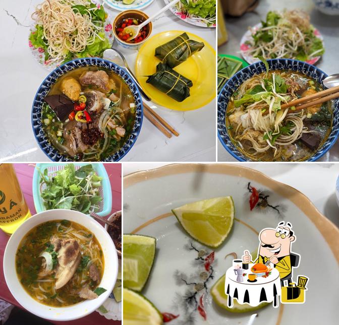 Dac san so 1. Bun bo hue, tp. Huế - Restaurant menu, prices and reviews