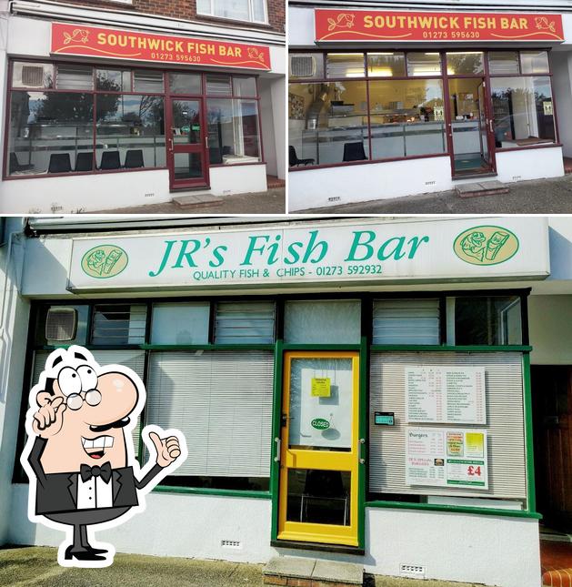 JR's Fish Bar in Hove - Restaurant reviews