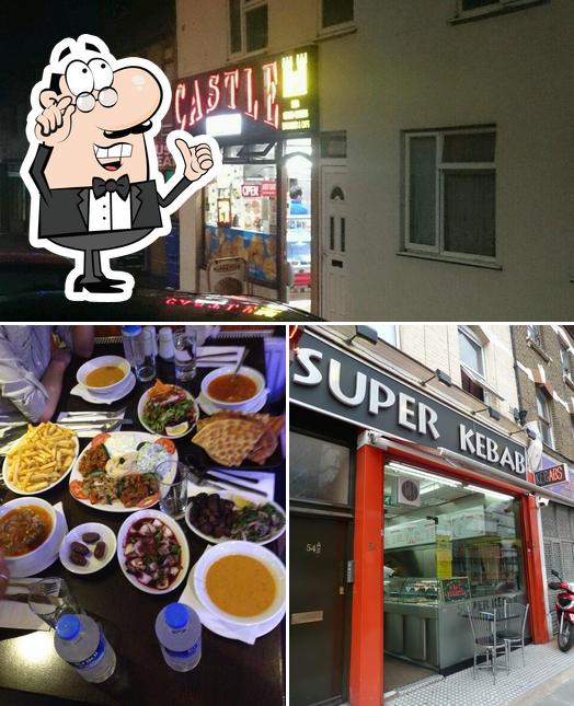 Super Kebab in London - Restaurant menu and reviews