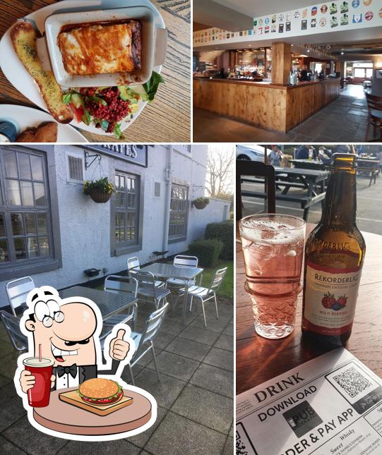 Fox & Grapes, Leeds - Restaurant menu, prices and reviews